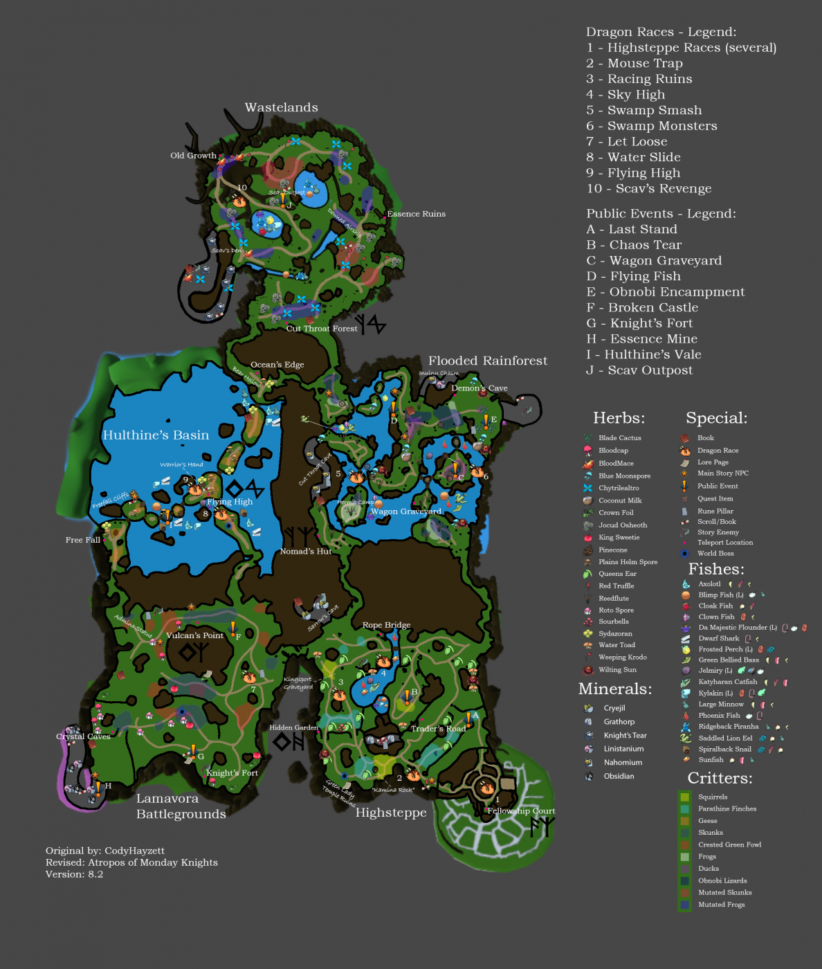 World Maps - Orbus Free Press